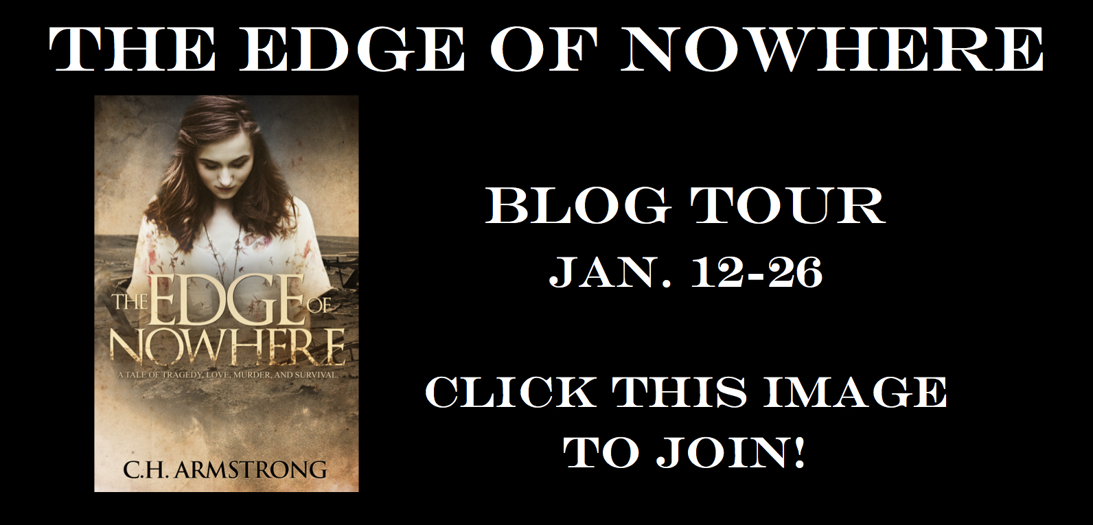 Join My Book Blog Team! – C.H. Armstrong Books