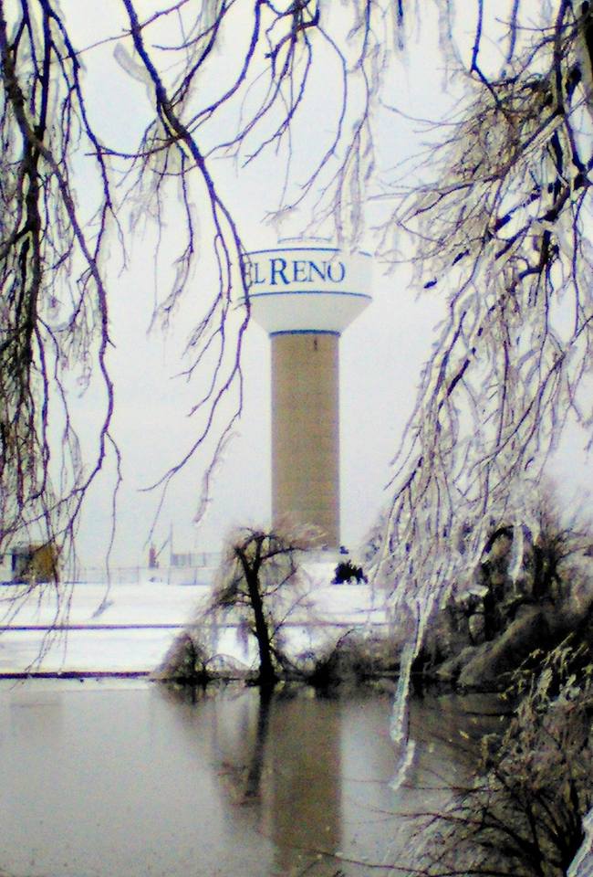 El Reno, OK: Beauty in the Midst of Destruction – C.H. Armstrong Books