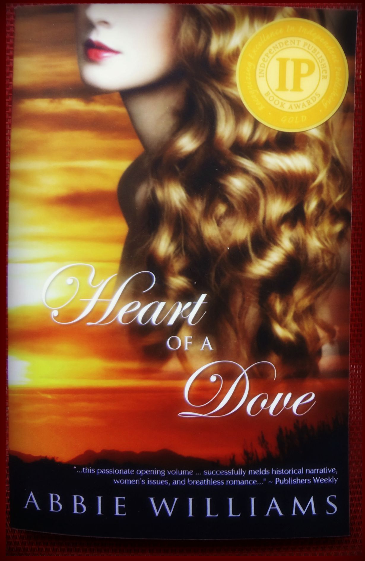 Abbie Williams – Final Countdown Takeover Author #10 – C.H. Armstrong Books