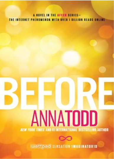 Book Review: Anna Todd’s “After” Series – C.H. Armstrong Books