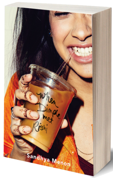 WHEN DIMPLE MET RISHI (Book Review) – C.H. Armstrong Books